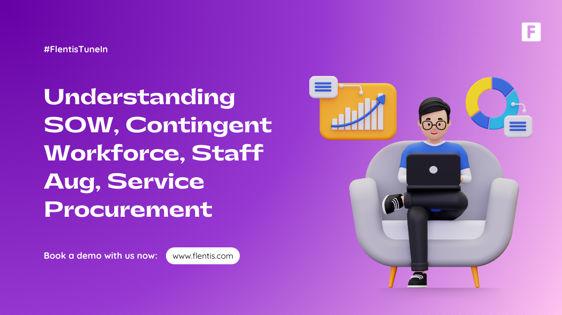 Understanding SOW, Contingent Workforce, Staff Aug, Service Procurement